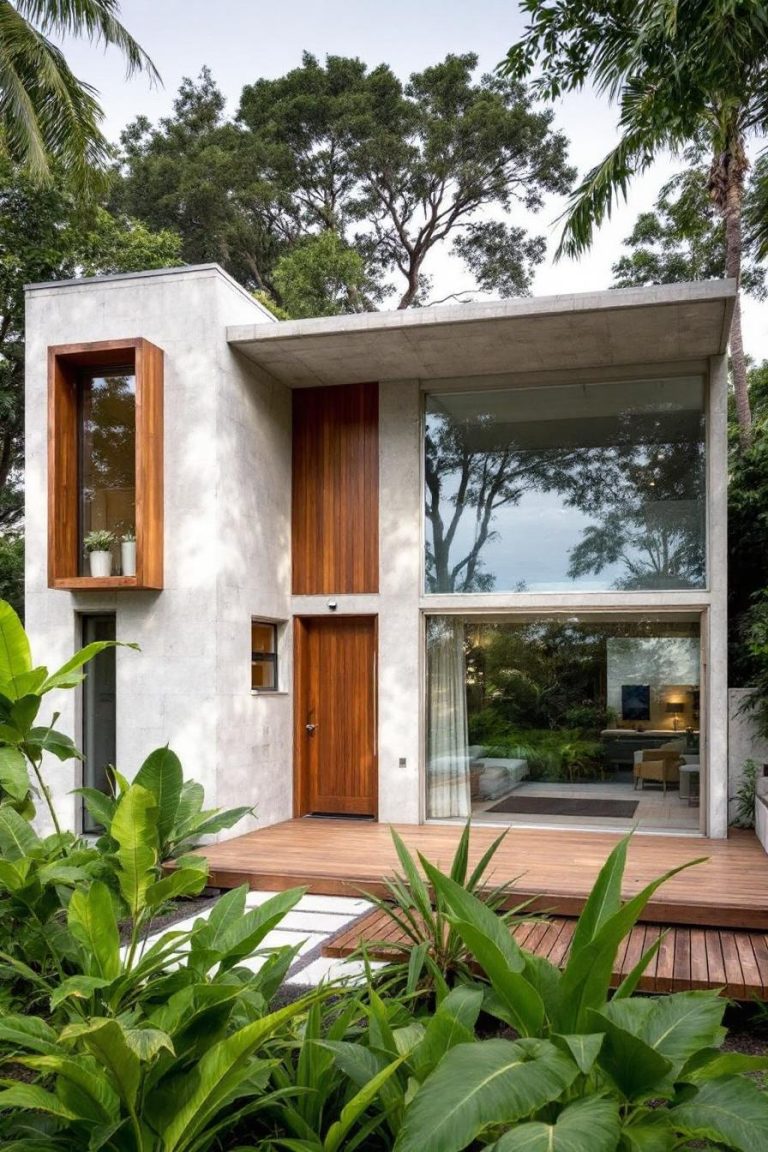 31 Mid-century Modern Beach Houses with Timeless Style