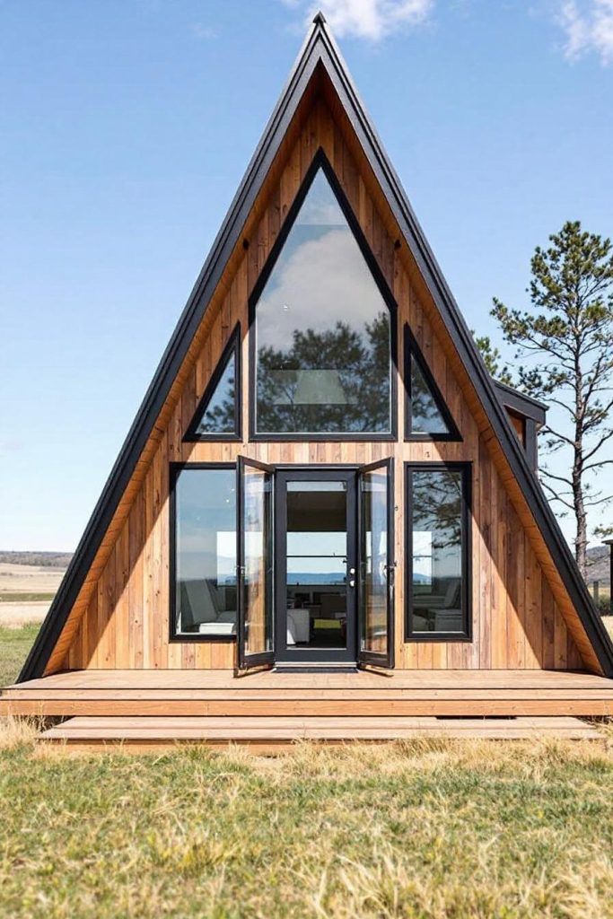 16 Compact Prefab Cabins for Peaceful Nature Retreats