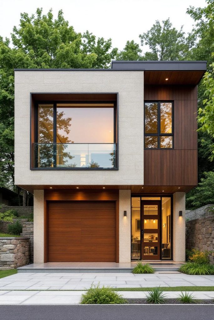 20 Cozy Small Luxury Houses That Drip with Style