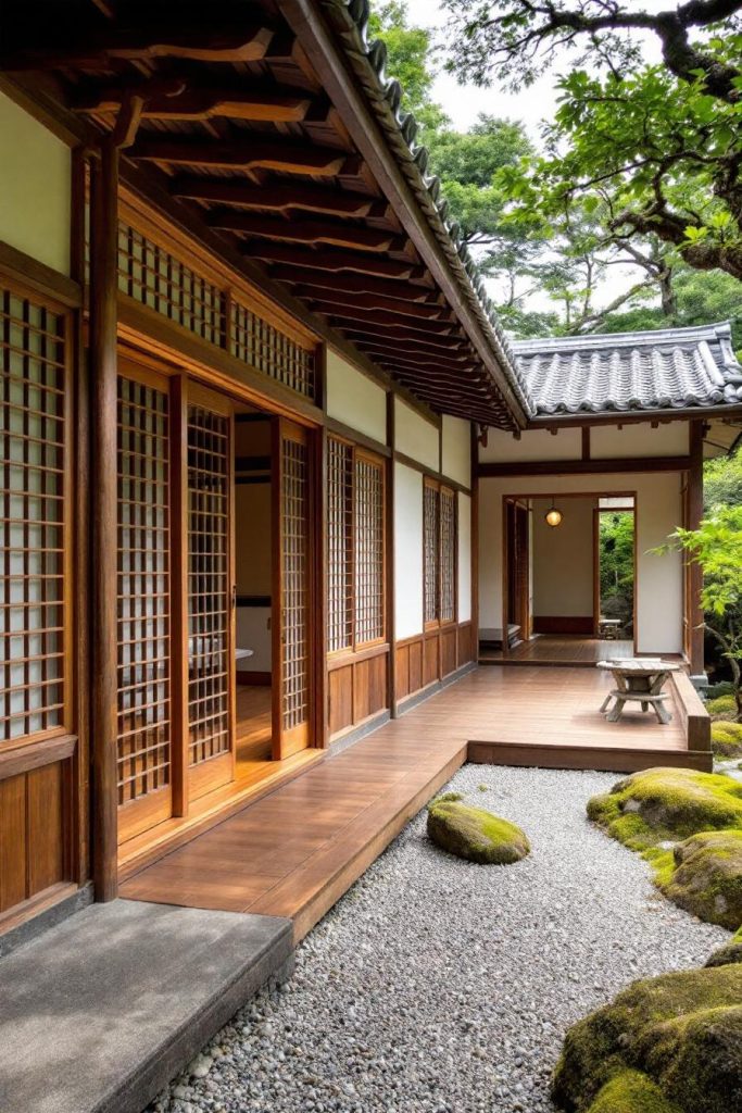 18 Traditional Japanese Houses That Balance Form and Function