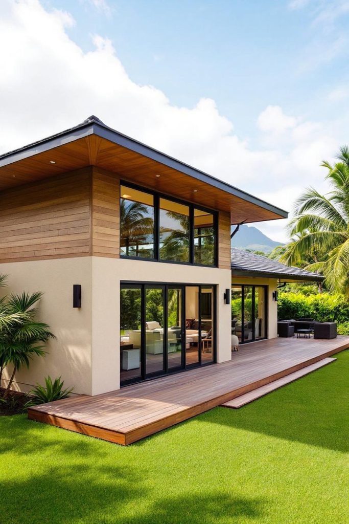 16 Modern Hawaiian Houses That Blend Luxury with Aloha Spirit