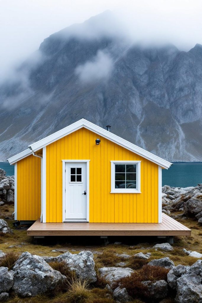 36 Modern Norwegian Cottages That Embrace Natural Beauty