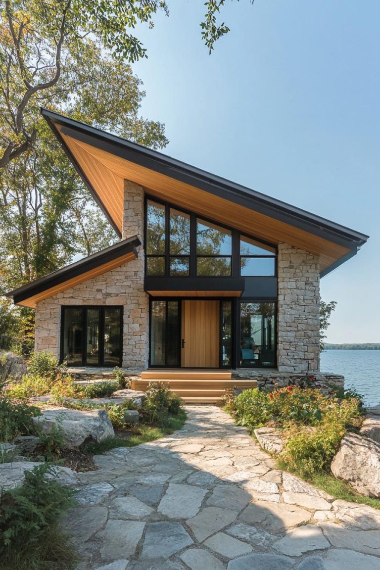 36 Charming Cottage Cabins Full of Rustic Beauty