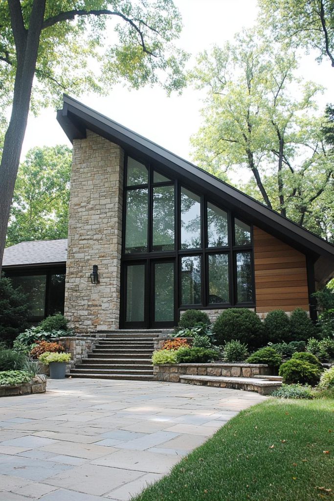 32 Contemporary Cottages That Blend Charm with Clean Lines