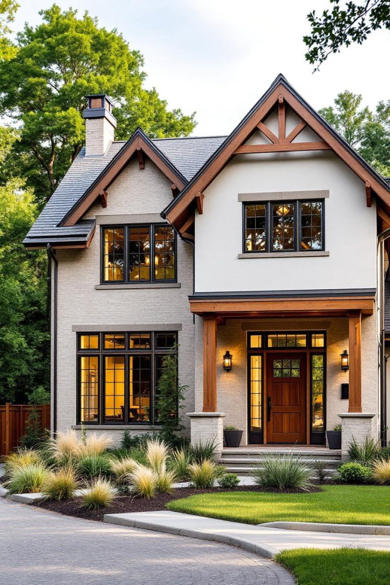 35 Large Cottage Houses That Prove Bigger Can Still Be Cozy