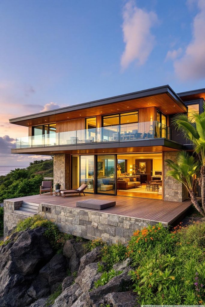 16 Modern Hawaiian Houses That Blend Luxury with Aloha Spirit
