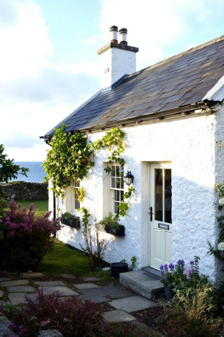 31 Irish Cottages That Feel Like a Fairytale Come True
