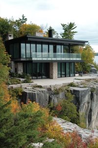 16 Cliff Villas for Bold Design and Endless Horizons