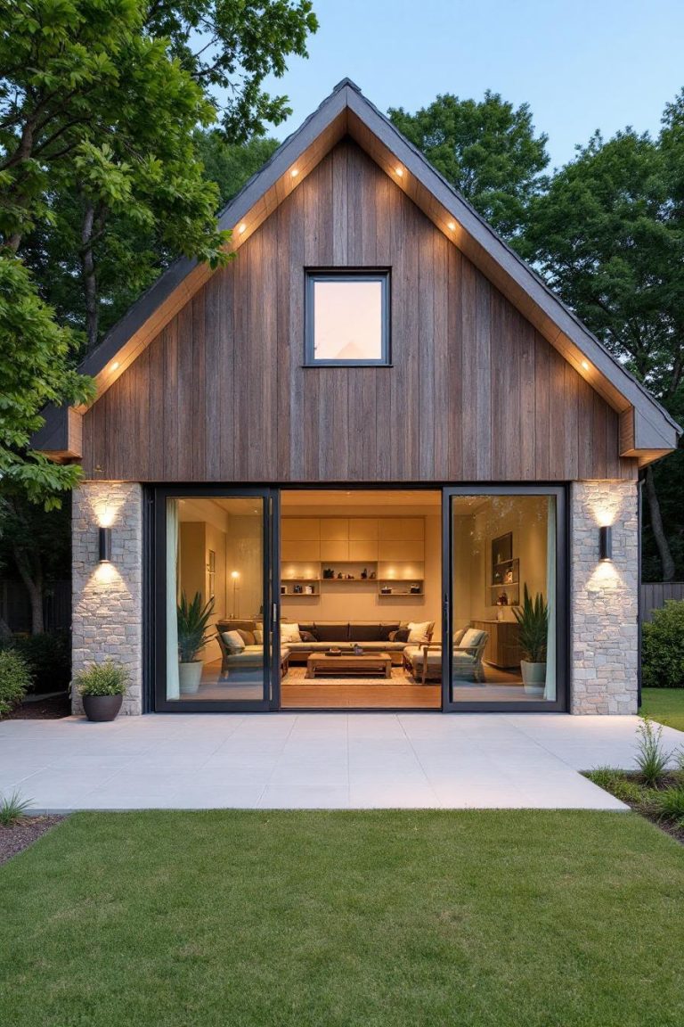 20 Cozy Small Luxury Houses That Drip with Style