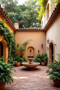 33 Central Courtyard Designs for a Calm Inner Sanctuary