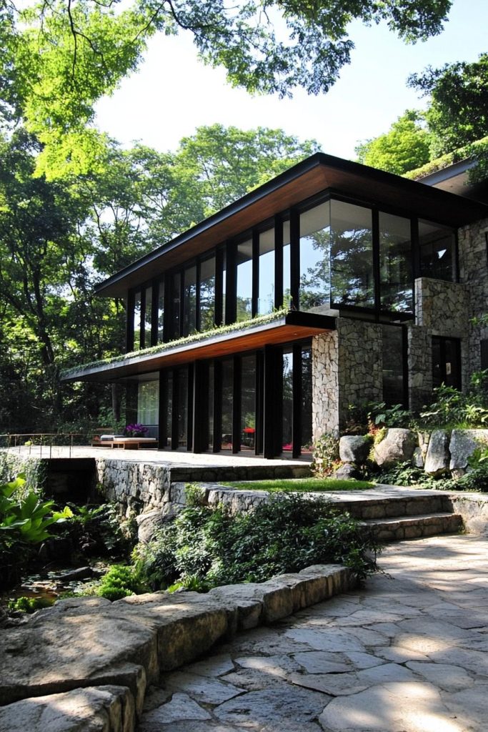 37 Brazilian House Designs That Embrace the Jungle