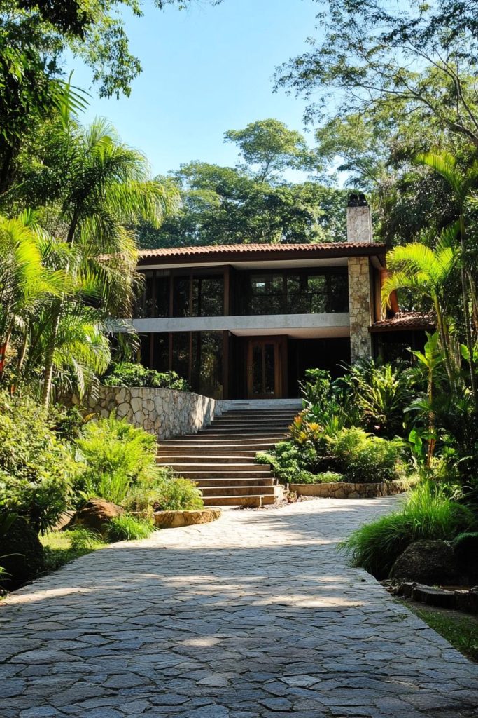 37 Brazilian House Designs That Embrace the Jungle