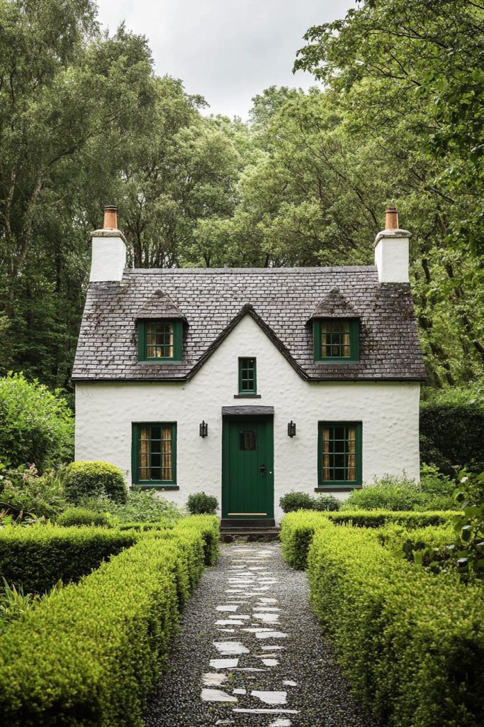 31 Irish Cottages That Feel Like a Fairytale Come True