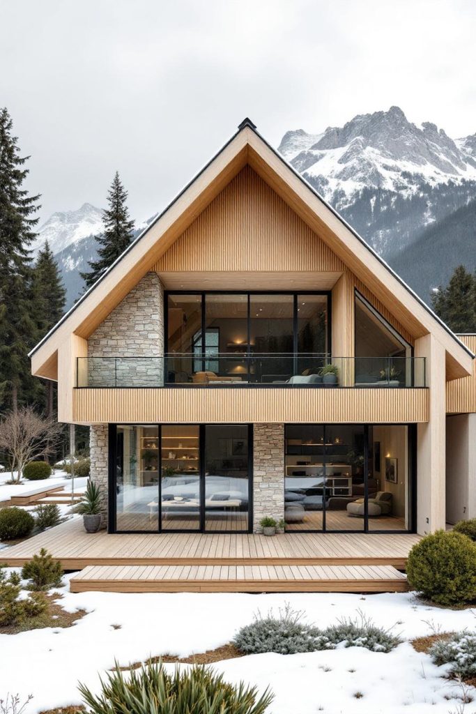31 Swiss Cottages That Feel Like Alpine Fairytales
