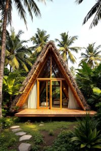 28 Bamboo Cottages That Make the Most of Sustainability and Style