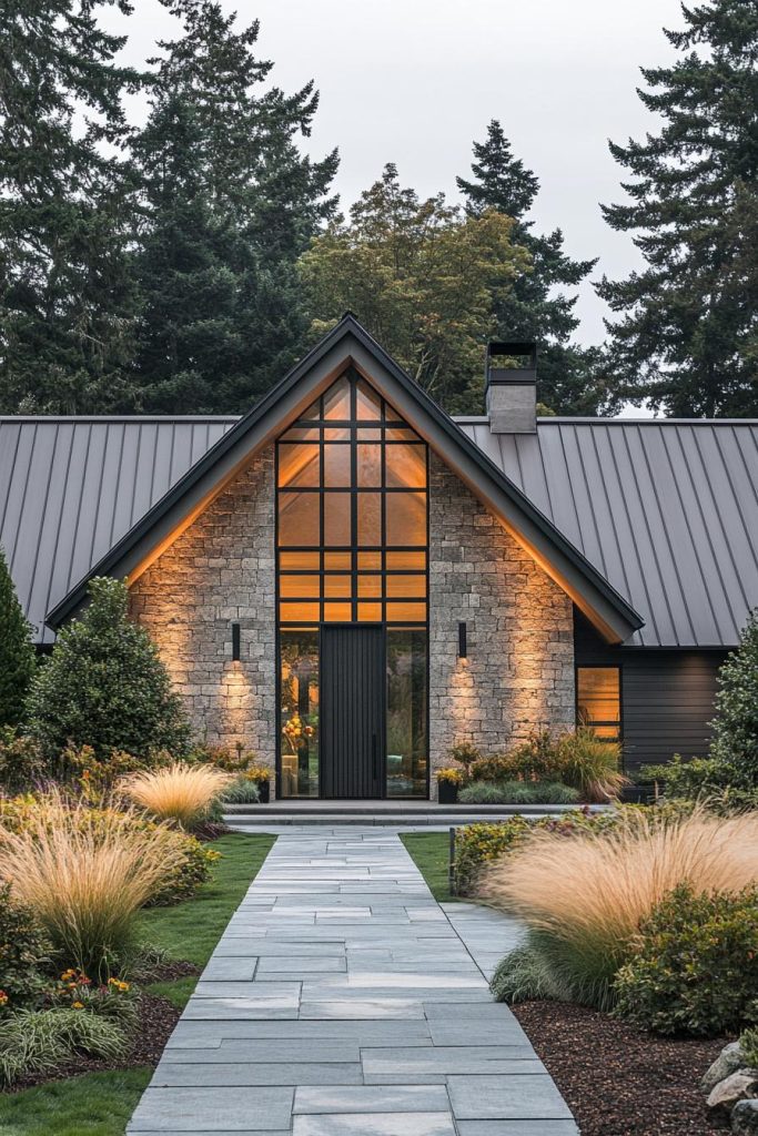 32 Contemporary Cottages That Blend Charm with Clean Lines