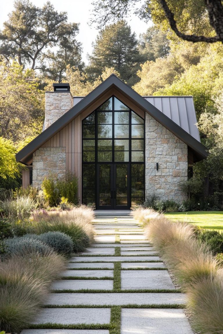 32 Contemporary Cottages That Blend Charm with Clean Lines