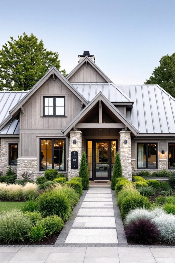 32 Contemporary Cottages That Blend Charm with Clean Lines