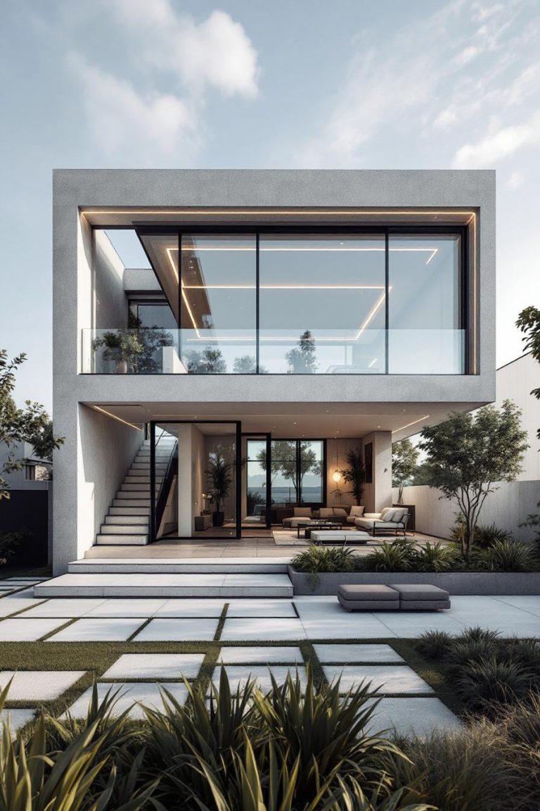 24 Modern Glass Houses That Reflect More Than Just Light