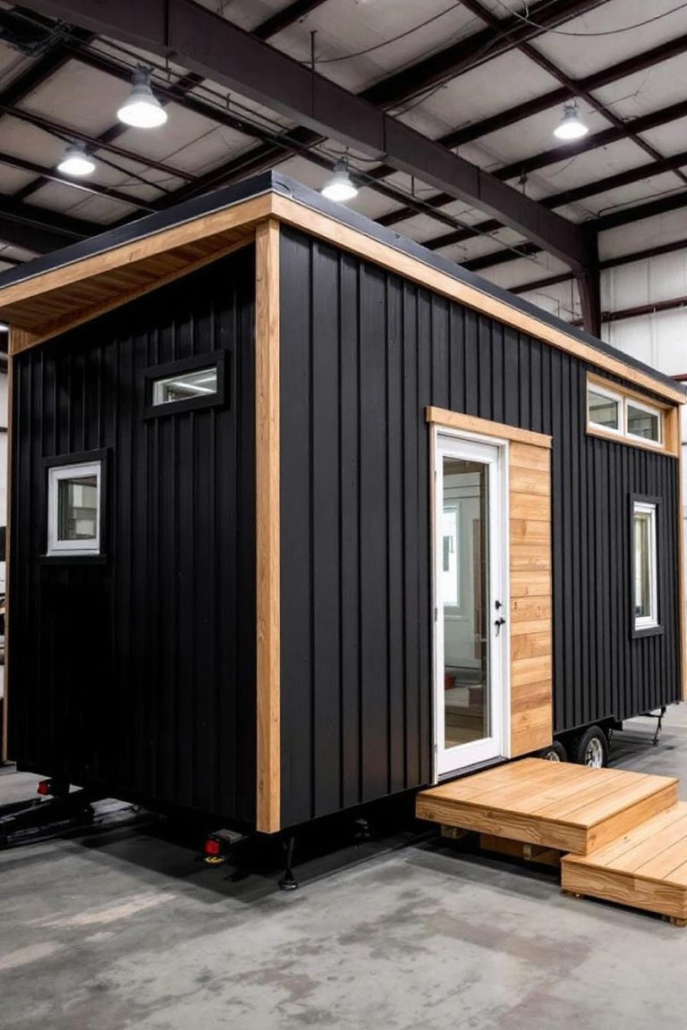 12 Modern Small Prefab Homes That Maximize Space and Style