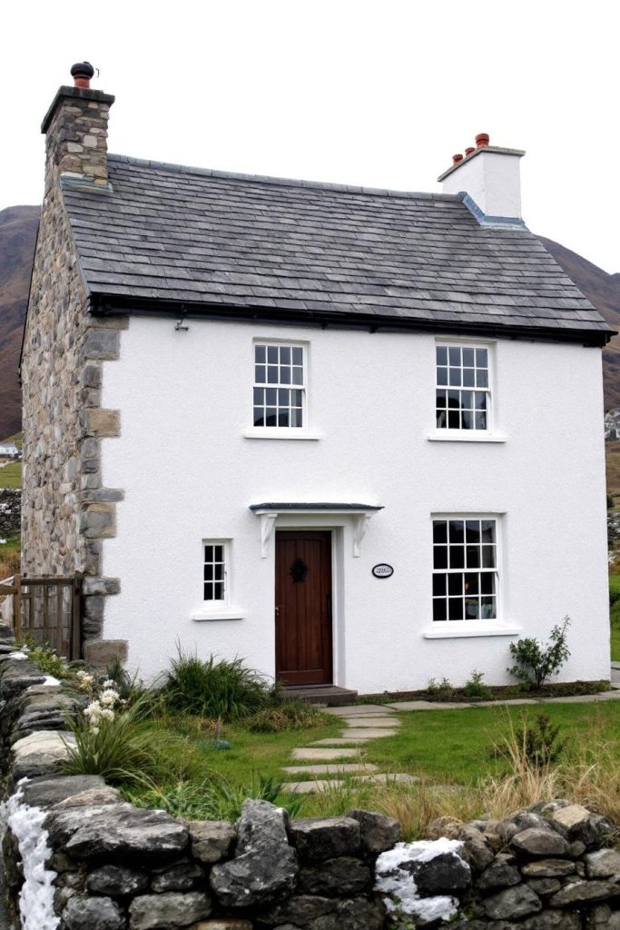 31 Irish Cottages That Feel Like a Fairytale Come True
