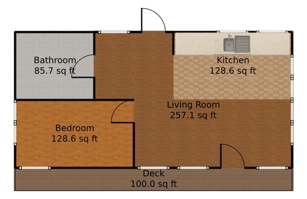 Nature’s Elongated Embrace: Long House Floor Plans
