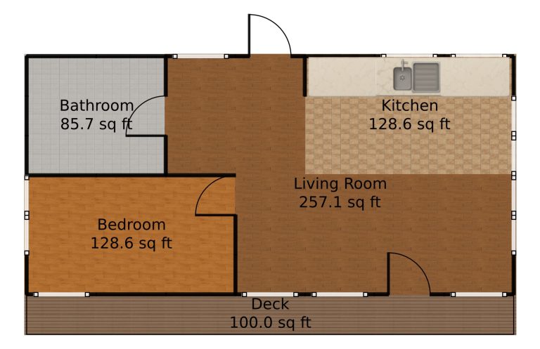 Nature’s Elongated Embrace: Long House Floor Plans