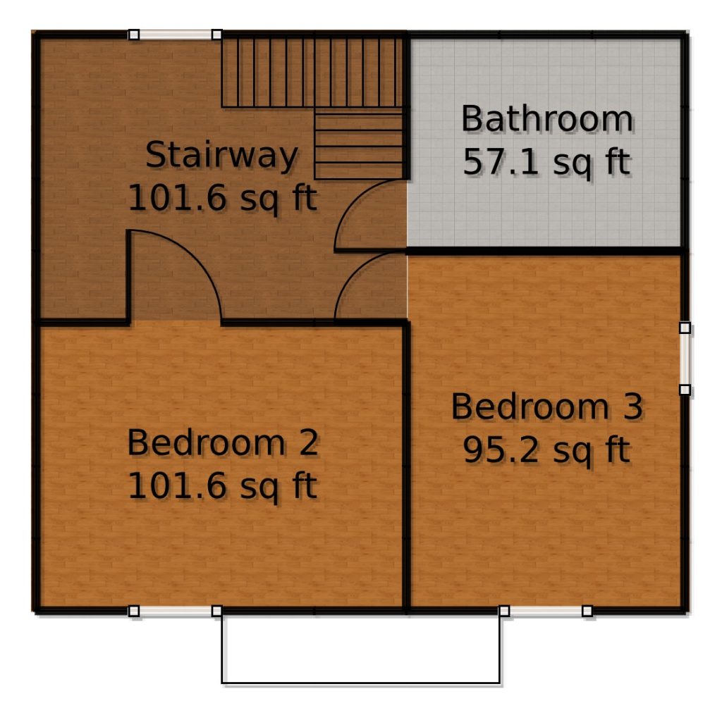 Chic Stone Cottage Fresh from the Dream Factory: Cottage House Floor Plans