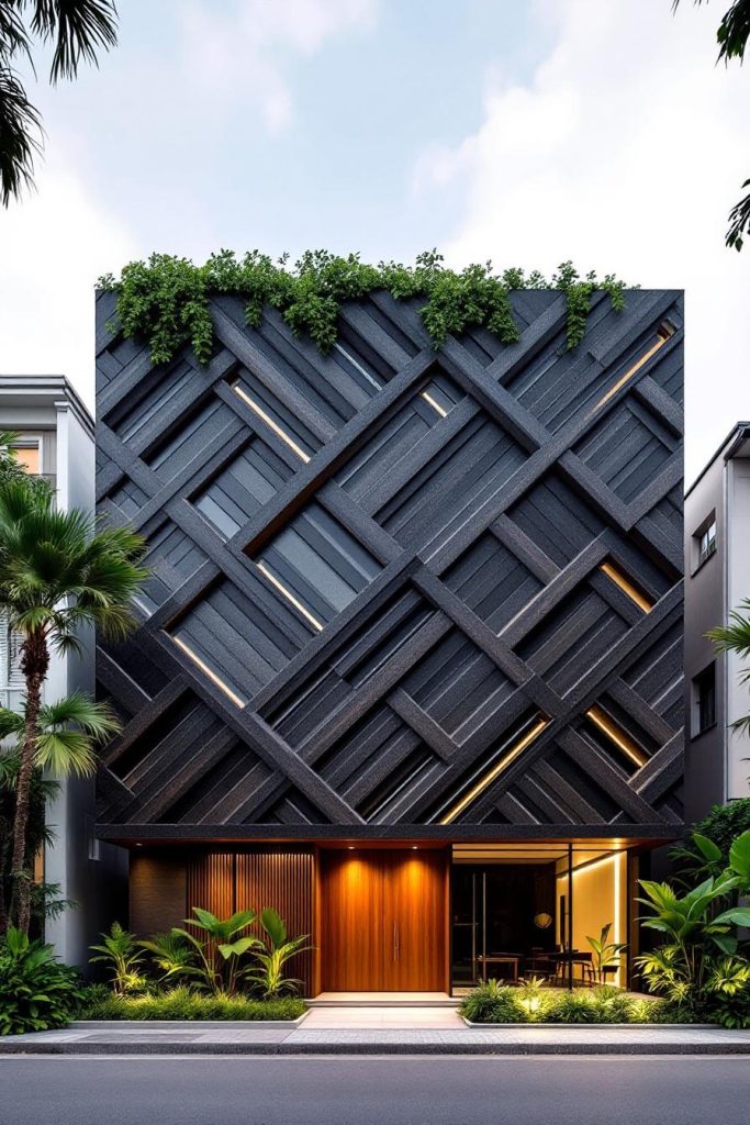 Modern Houses