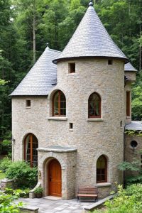 25 Castle Cottages Full of Kingdom Cuteness