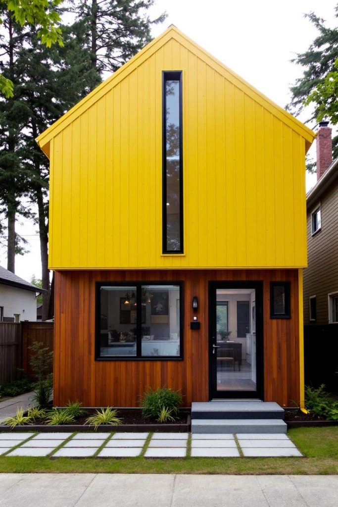 32 Contemporary Cottages That Blend Charm with Clean Lines