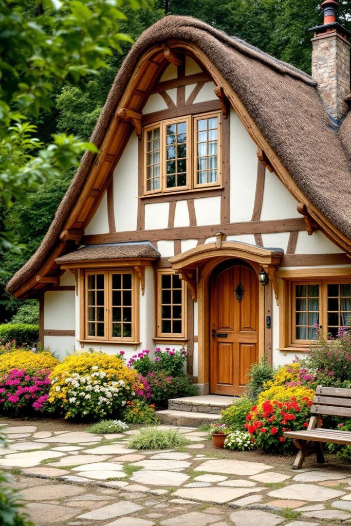 31 Swiss Cottages That Feel Like Alpine Fairytales