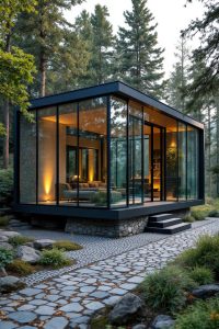 24 Modern Glass Houses That Reflect More Than Just Light