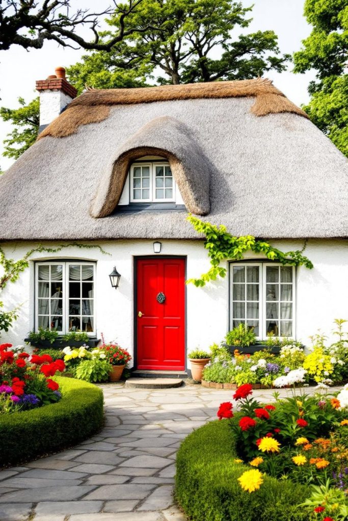 31 Irish Cottages That Feel Like a Fairytale Come True