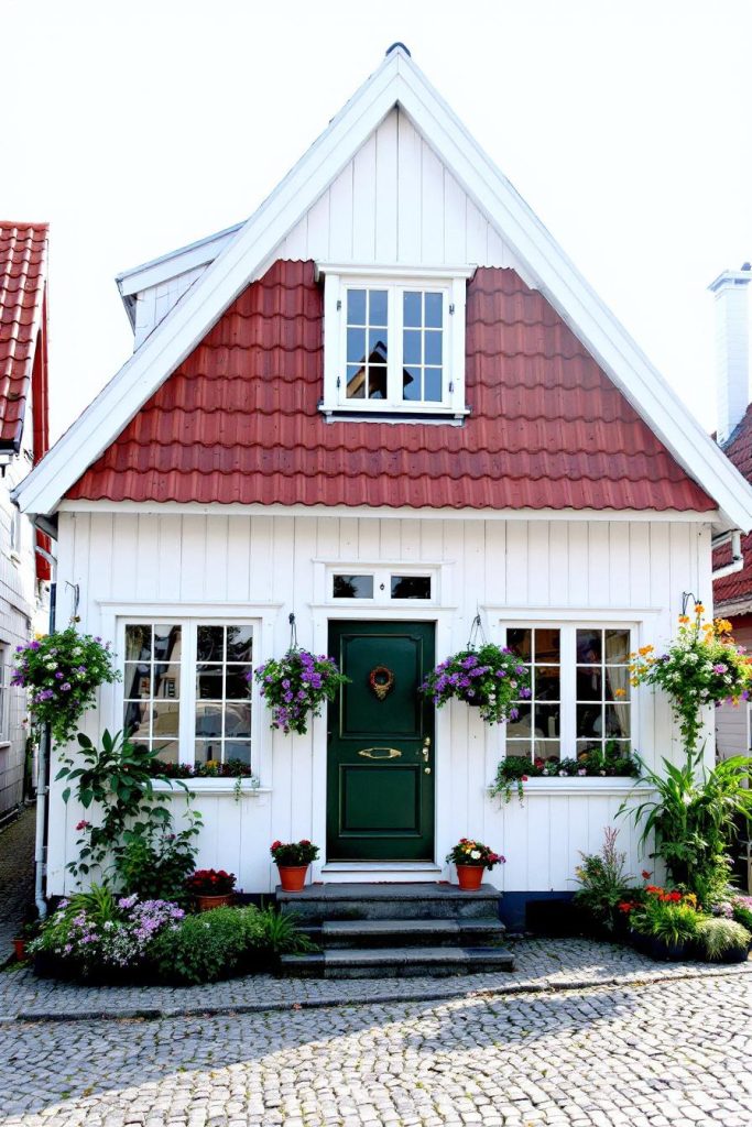 36 Modern Norwegian Cottages That Embrace Natural Beauty
