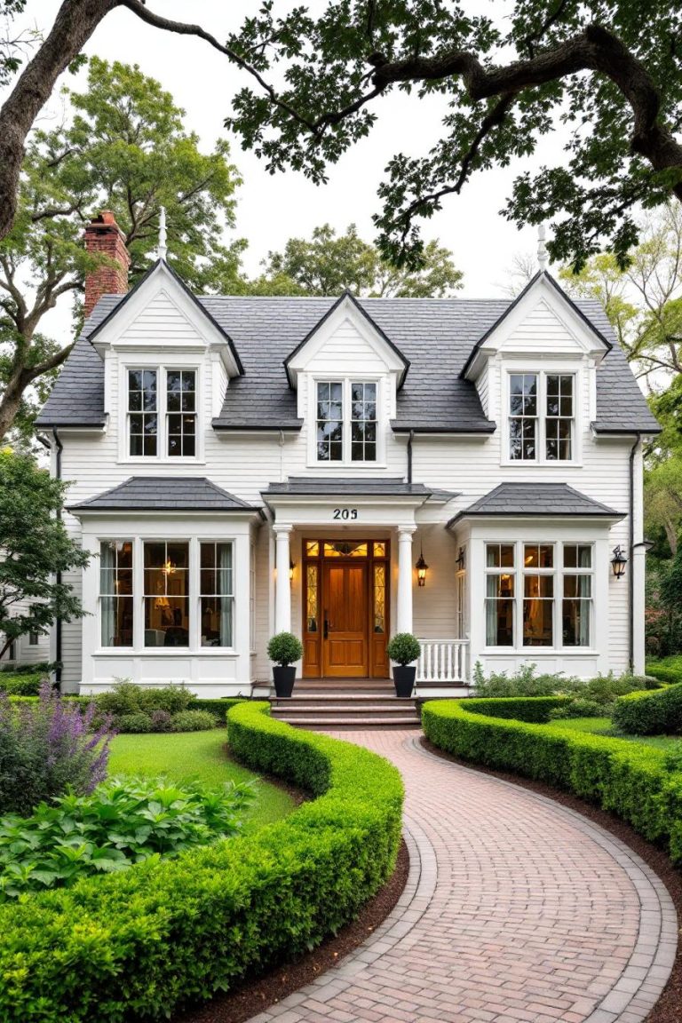 35 Large Cottage Houses That Prove Bigger Can Still Be Cozy