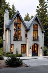 32 Modern French Cottages Where Chic Meets Charm