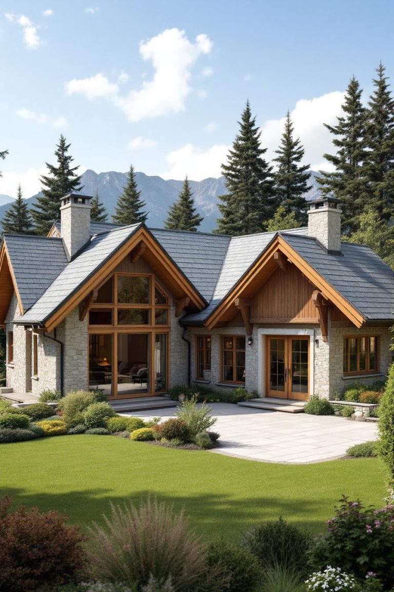 31 Swiss Cottages That Feel Like Alpine Fairytales