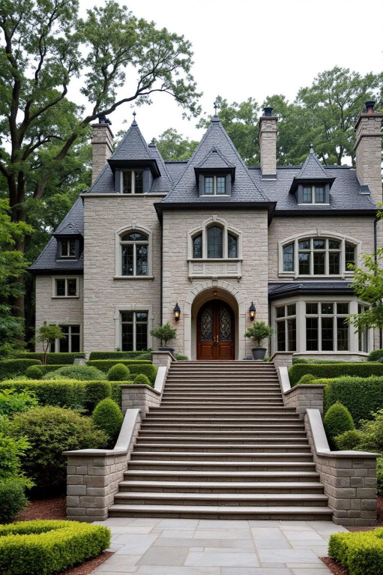 25 Castle Cottages Full of Kingdom Cuteness