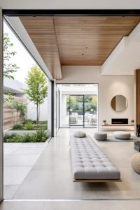 31 Open Courtyard Designs That Merge Nature and Architecture