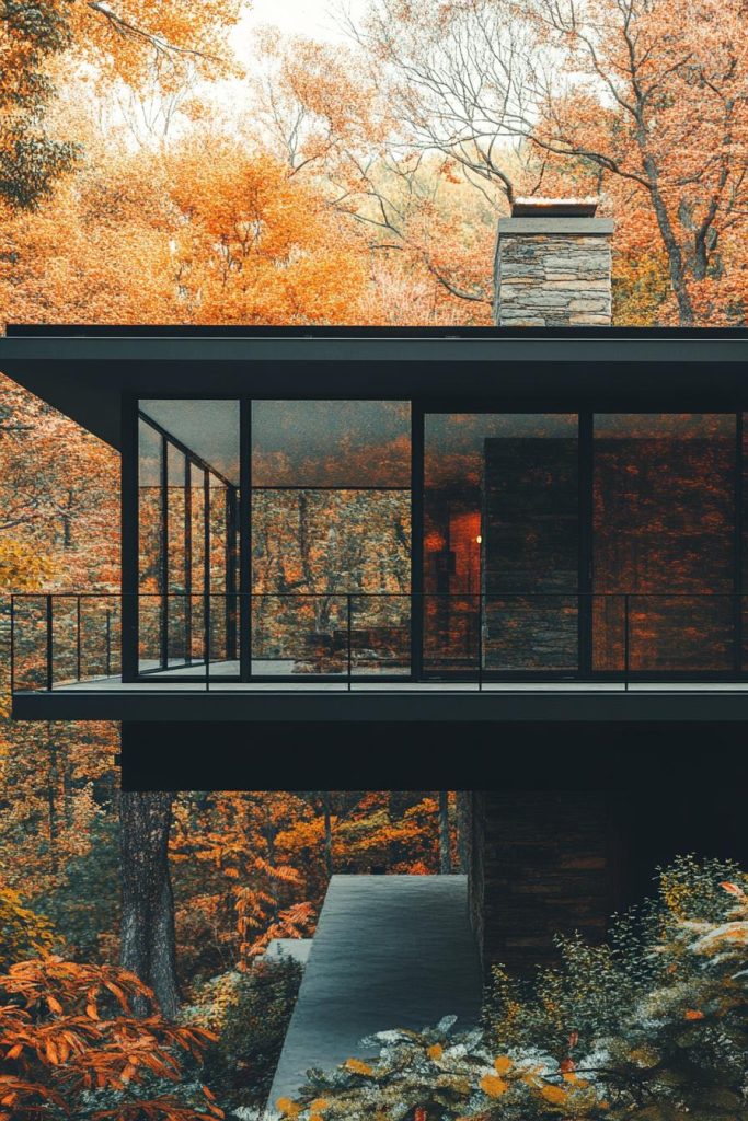 32 Mountain Glass Houses Taking Transparent Design to New Heights