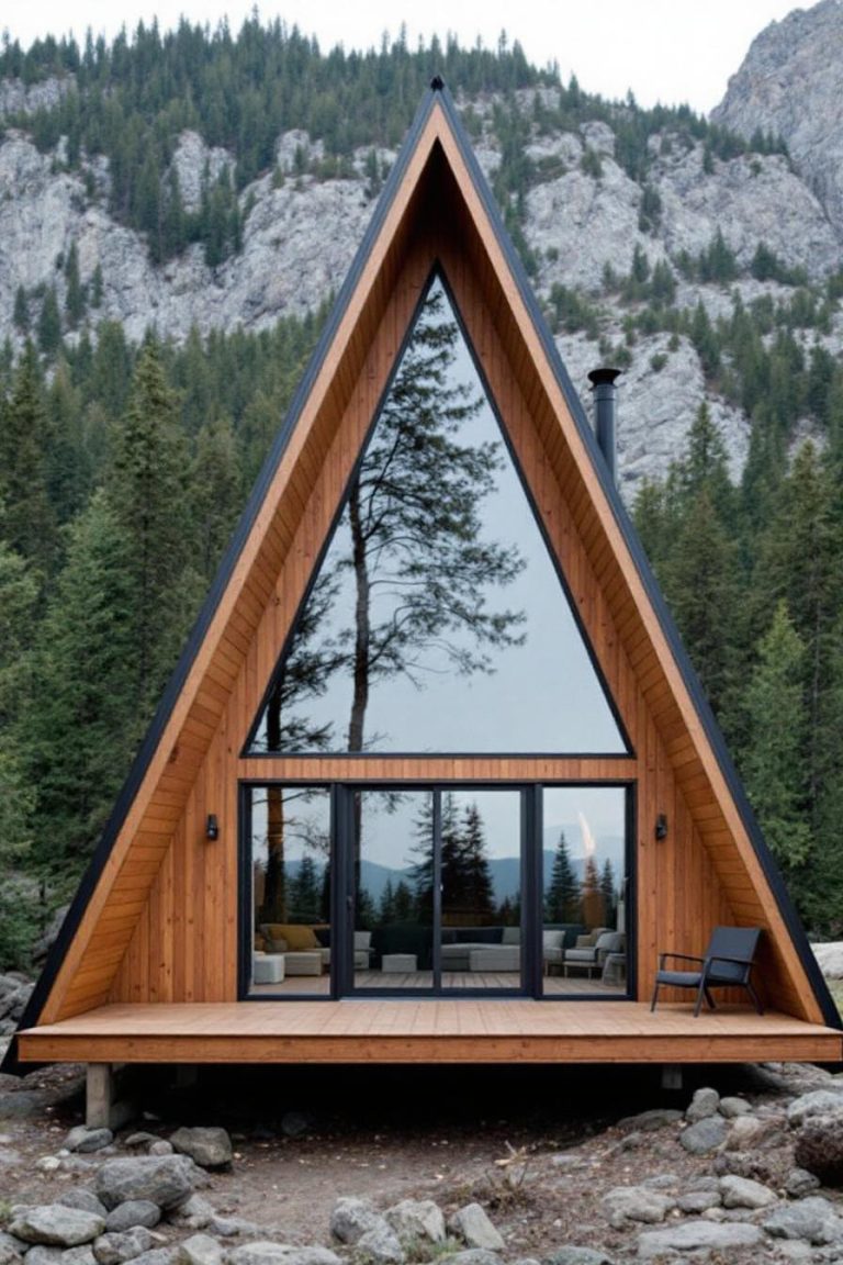 16 Compact Prefab Cabins for Peaceful Nature Retreats