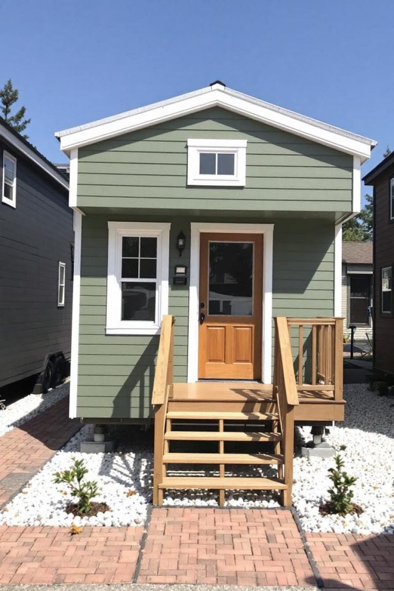 12 Modern Small Prefab Homes That Maximize Space and Style