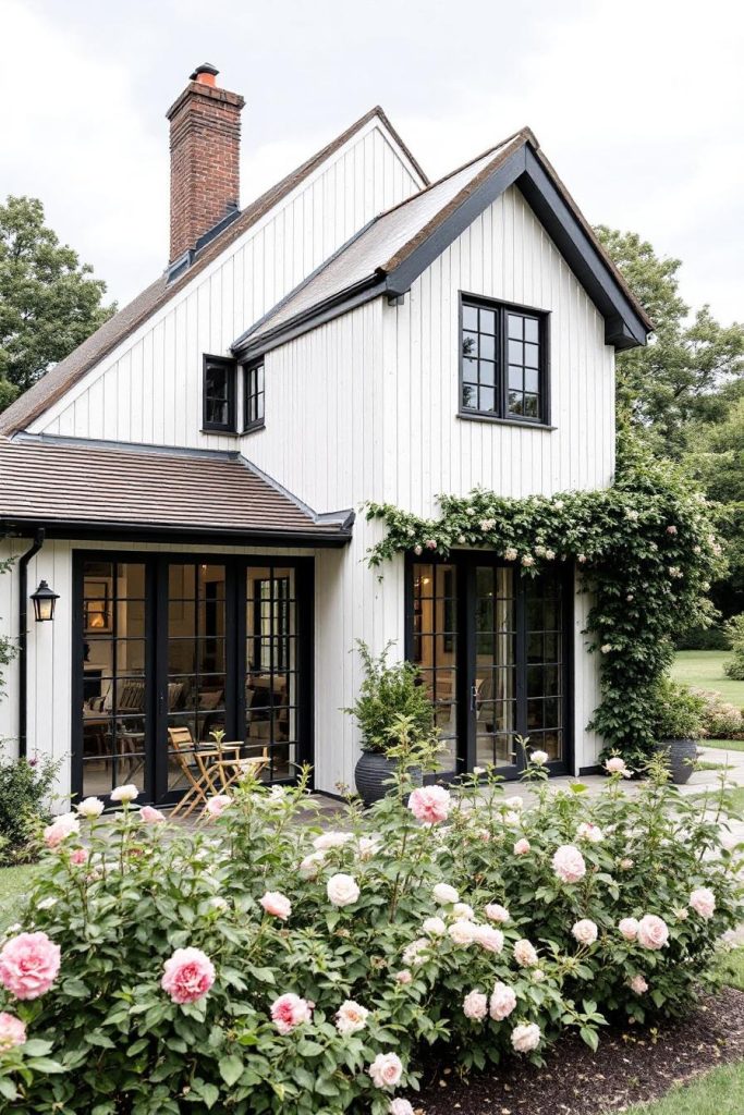 35 Large Cottage Houses That Prove Bigger Can Still Be Cozy
