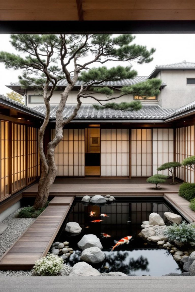 18 Traditional Japanese Houses That Balance Form and Function