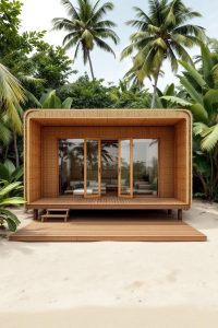 28 Bamboo Cottages That Make the Most of Sustainability and Style
