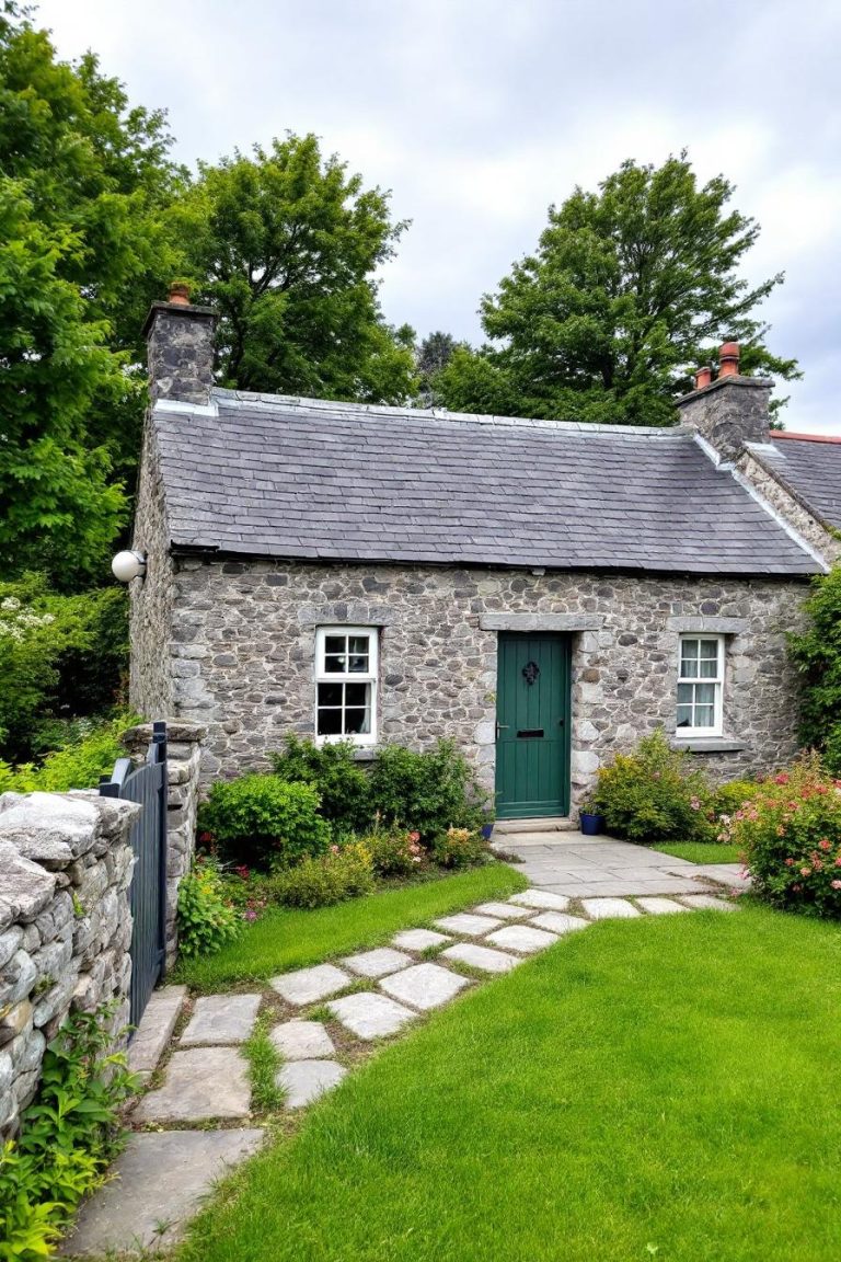 31 Irish Cottages That Feel Like a Fairytale Come True