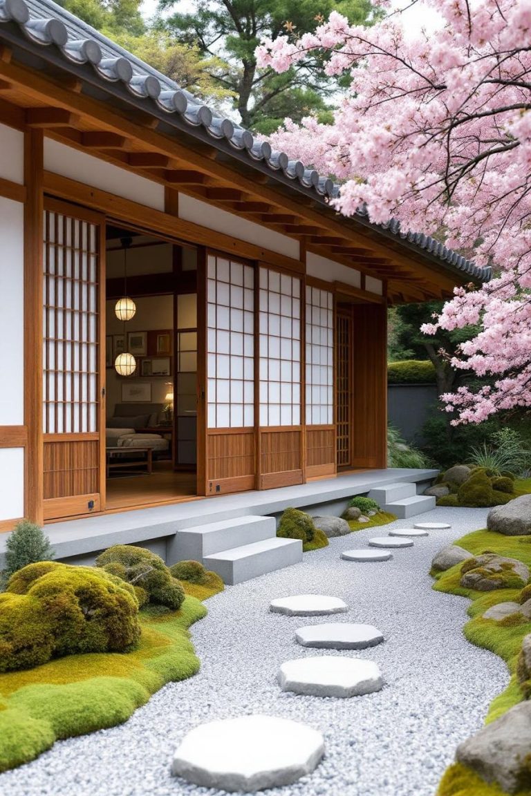18 Traditional Japanese Houses That Balance Form and Function