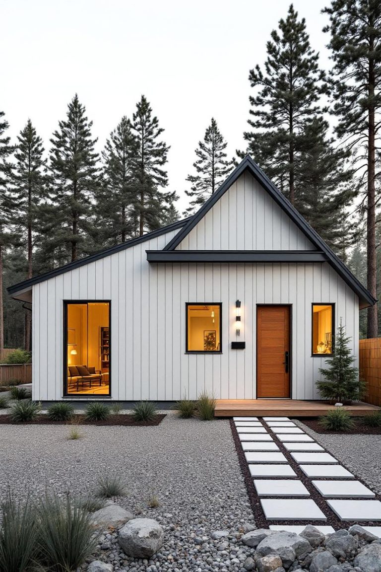20 Scandi Cottages to Warm Your Heart