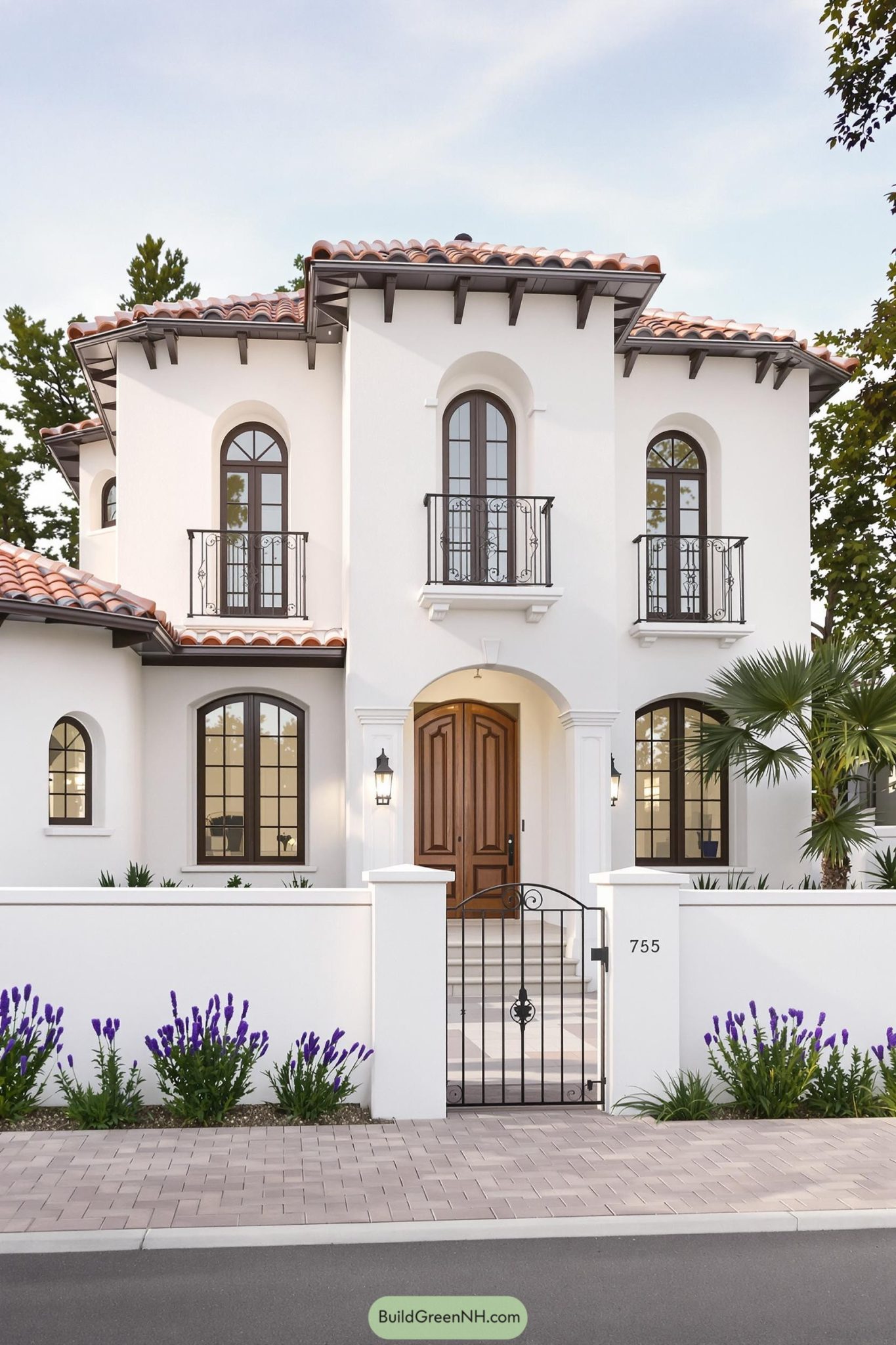 19 Marvelous Spanish Revival Houses That Will Make You Say Ole